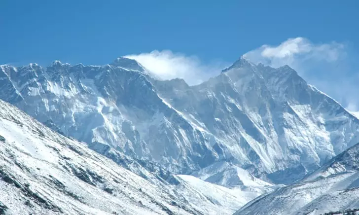 16 faits marquants sur le mont Everest 8531_5