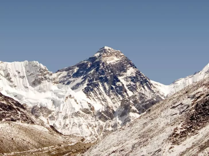 16 Fakta Menarik Ngeunaan Gunung Everest 8531_7