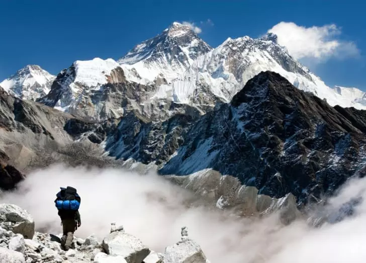 16 Lintlha tse Hlollang ka Mount Everest 8531_9