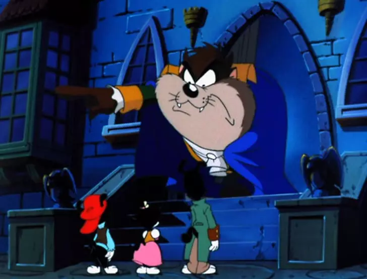 Taith Dywys o Animaniacs: Cyfrol 4 gyda Rob Paulsen a Tom Ruegger 8607_10