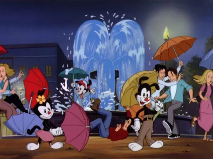 Taith Dywys o Animaniacs: Cyfrol 4 gyda Rob Paulsen a Tom Ruegger 8607_13