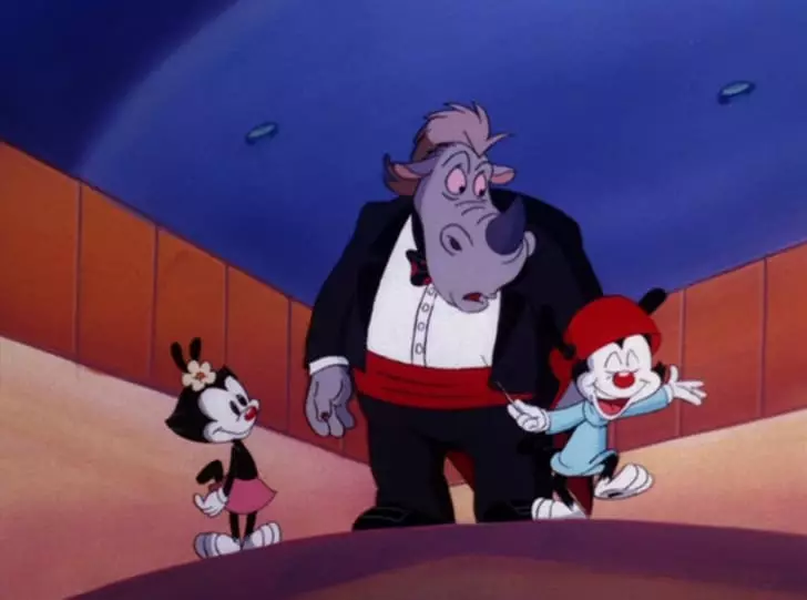 Taith Dywys o Animaniacs: Cyfrol 4 gyda Rob Paulsen a Tom Ruegger 8607_18