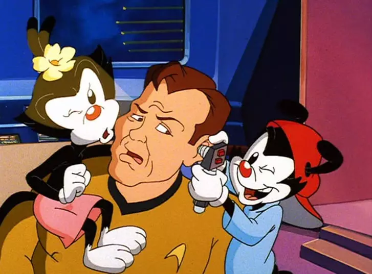 Una visita guiada a Animaniacs: volum 4 amb Rob Paulsen i Tom Ruegger 8607_2