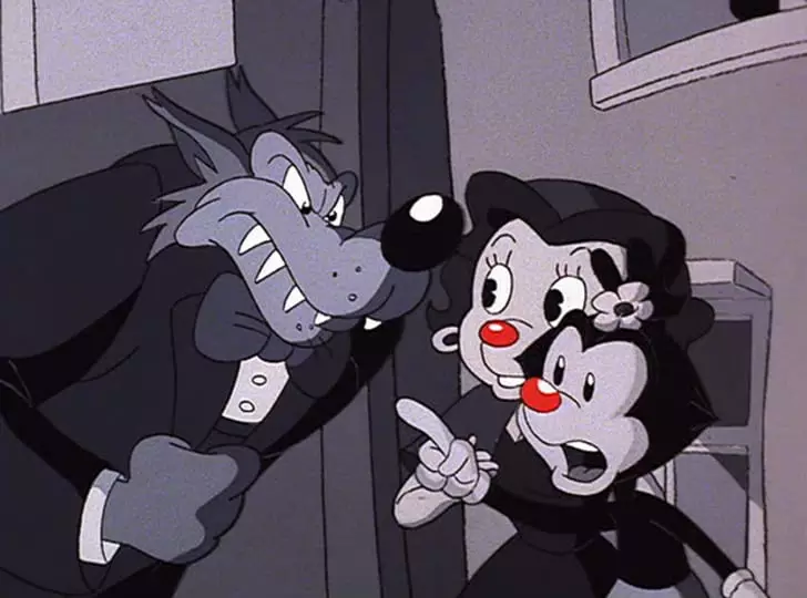 Taith Dywys o Animaniacs: Cyfrol 4 gyda Rob Paulsen a Tom Ruegger 8607_7