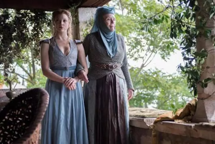 Malo 13 a ‘Game of Thrones’ Amene Mungayendere M’moyo Weniweni 8654_8