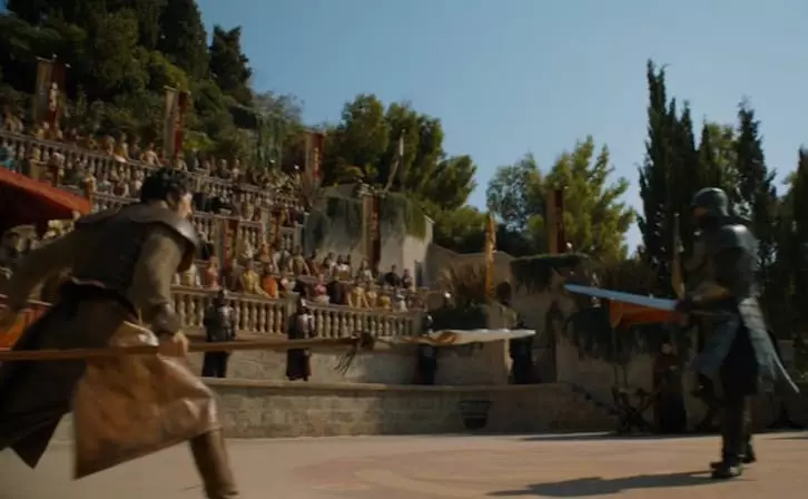 13 'Game of Thrones' לאָוקיישאַנז איר קענען באַזוכן אין פאַקטיש לעבן 8654_9