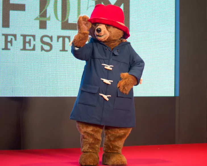 10 fets divertits sobre l'ós de Paddington 8741_1