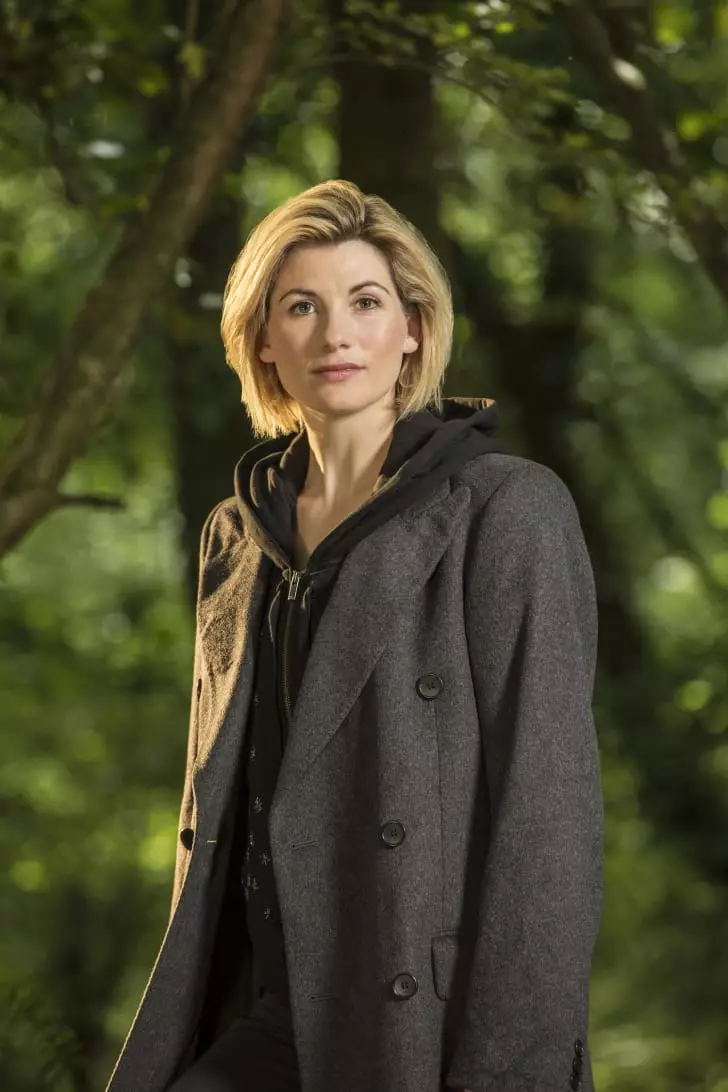 'Doctor Who' se chystá získat svou první lékařku 8767_1