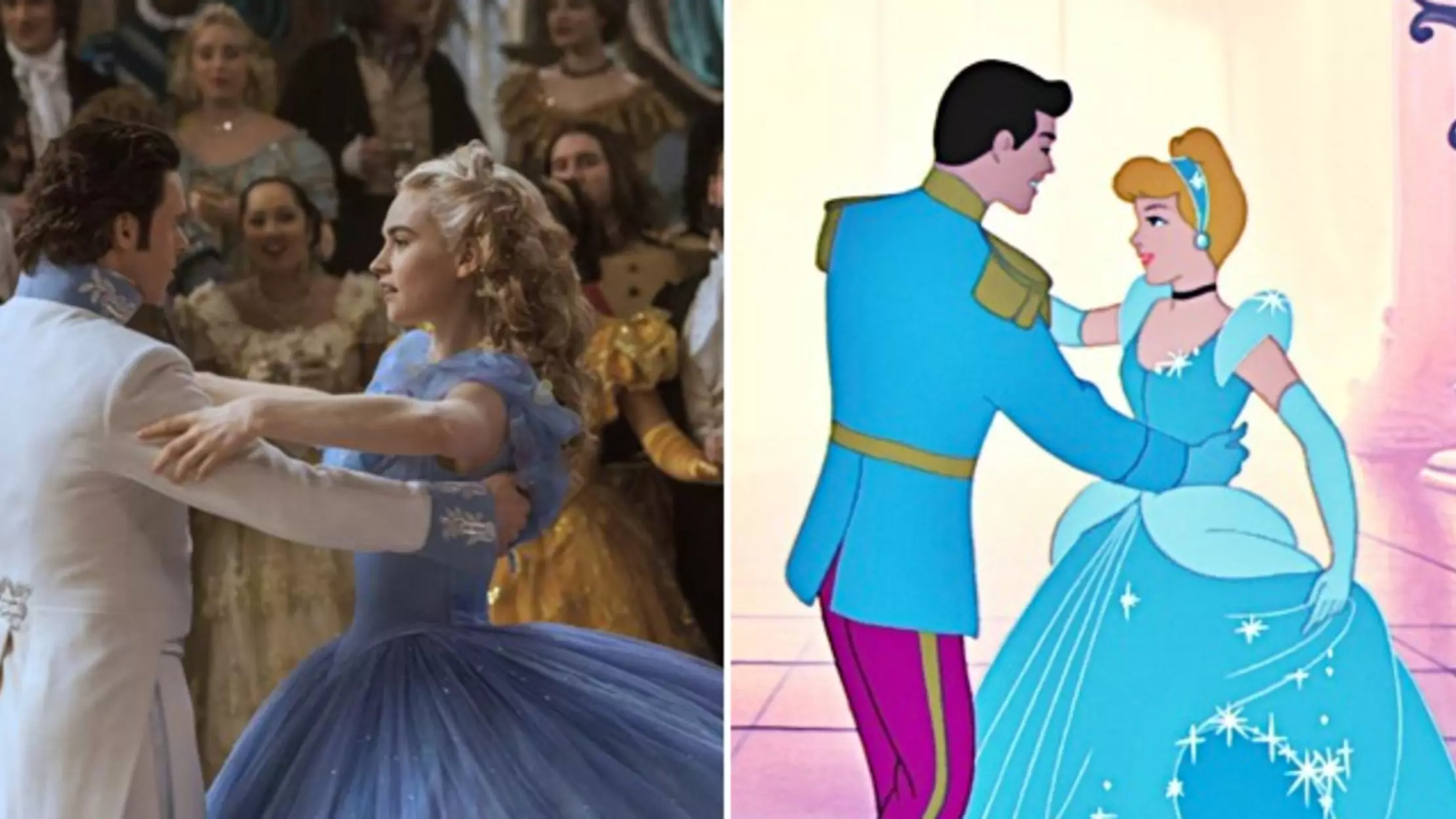 9 Saachen déi Dir net iwwer Disney's Cinderella wousst