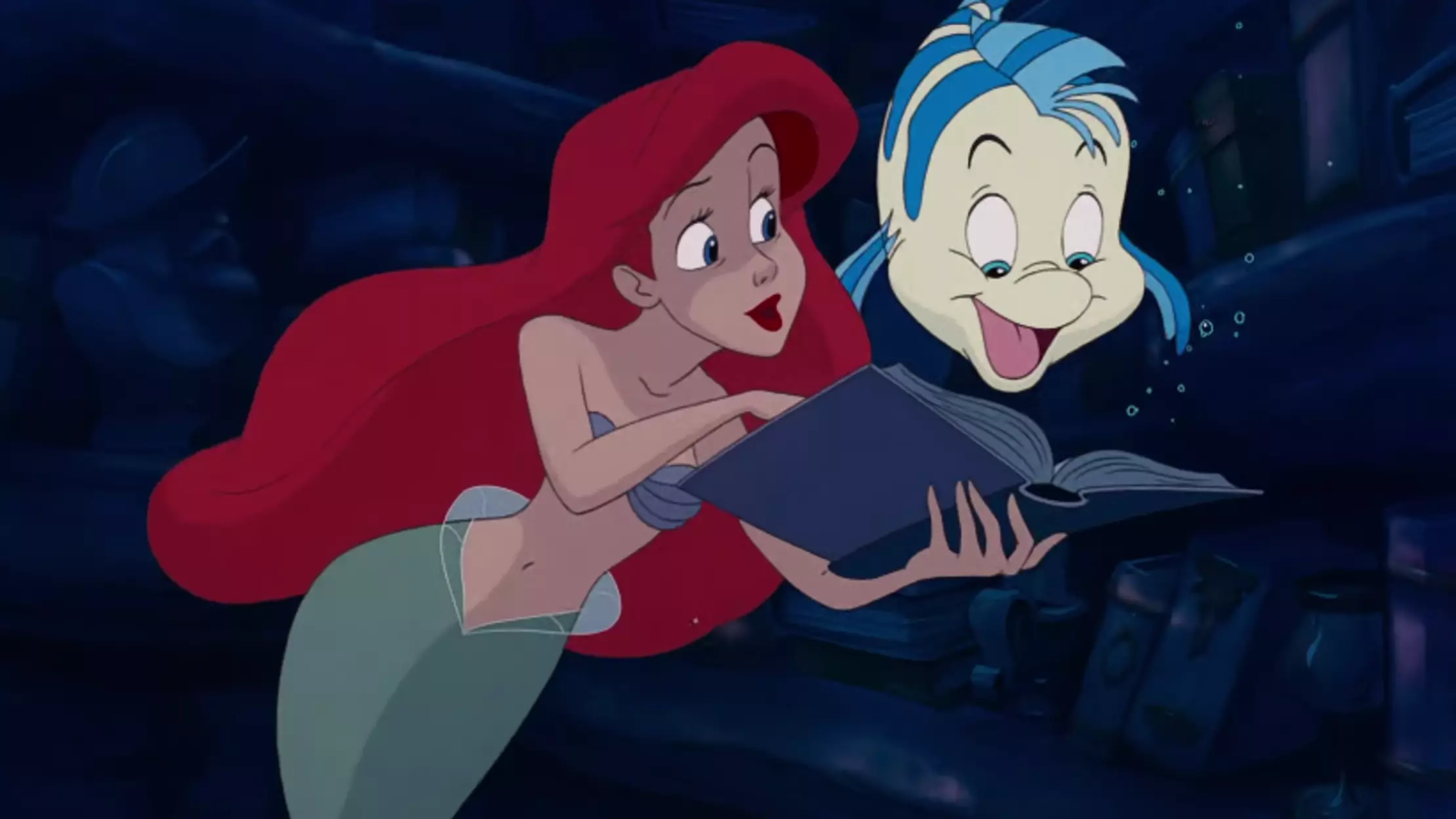 11 Peth Efallai Na Fyddech chi'n Gwybod Am 'The Little Mermaid'