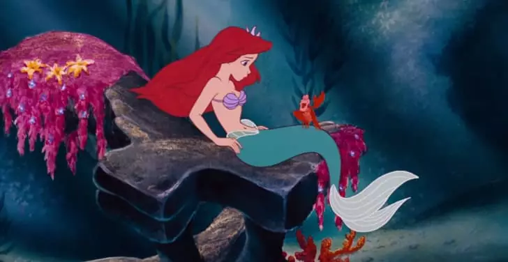 11 Perkara Sampeyan Ora Bisa Ngerti Babagan 'The Little Mermaid' 883_3