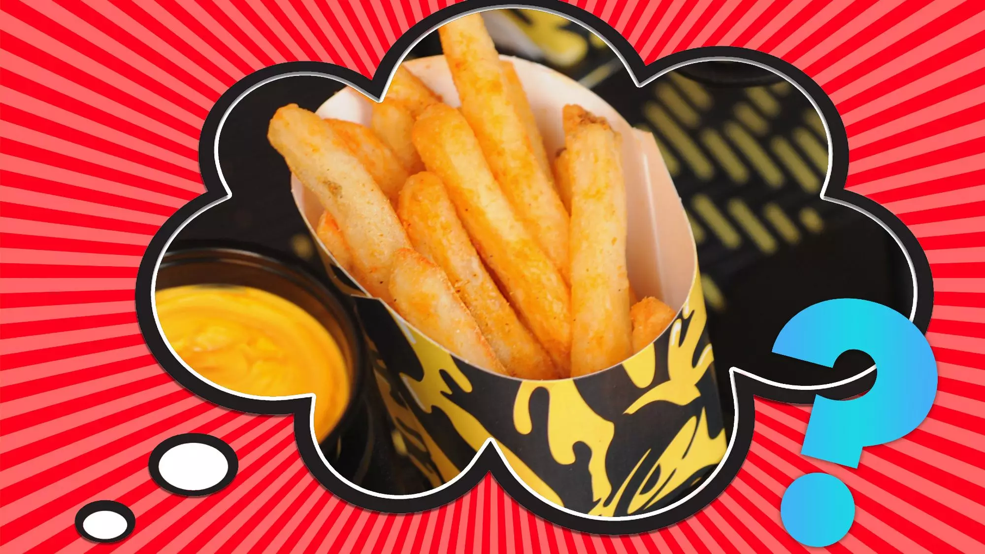 為什麼 Taco Bell 總是把 Nacho Fries 從菜單上拿走？