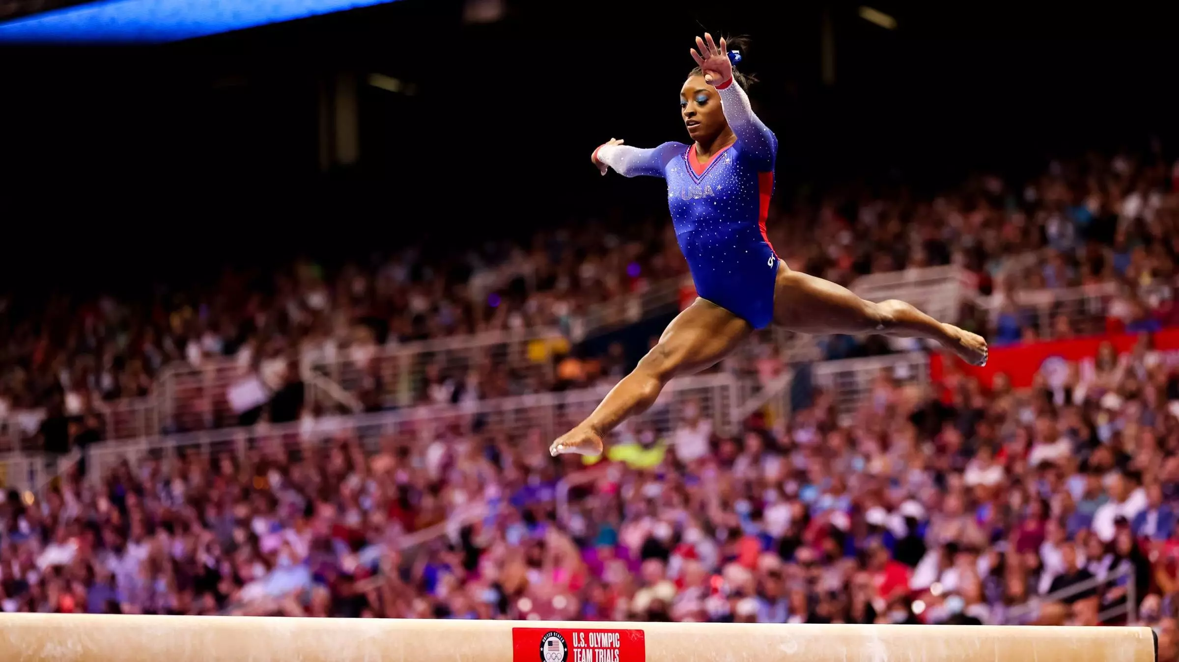 12 Faʻamatalaga Mataʻina e uiga ia Simone Biles