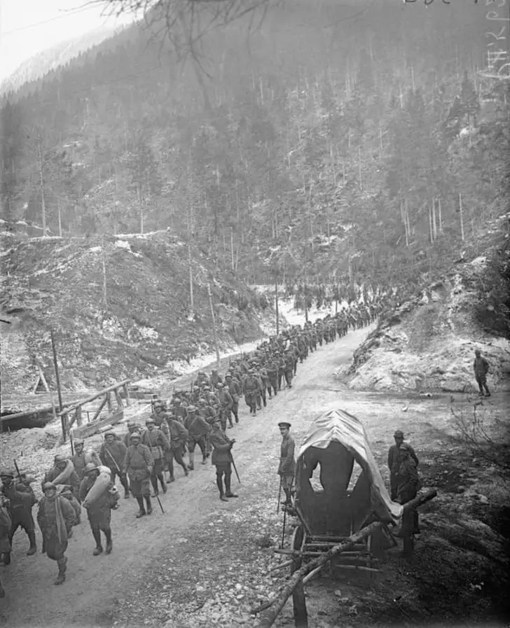 100-års jubilæum fra Første Verdenskrig: Allierede sejrer i Italien, tyske sømænd gjorde mytteri 9121_5