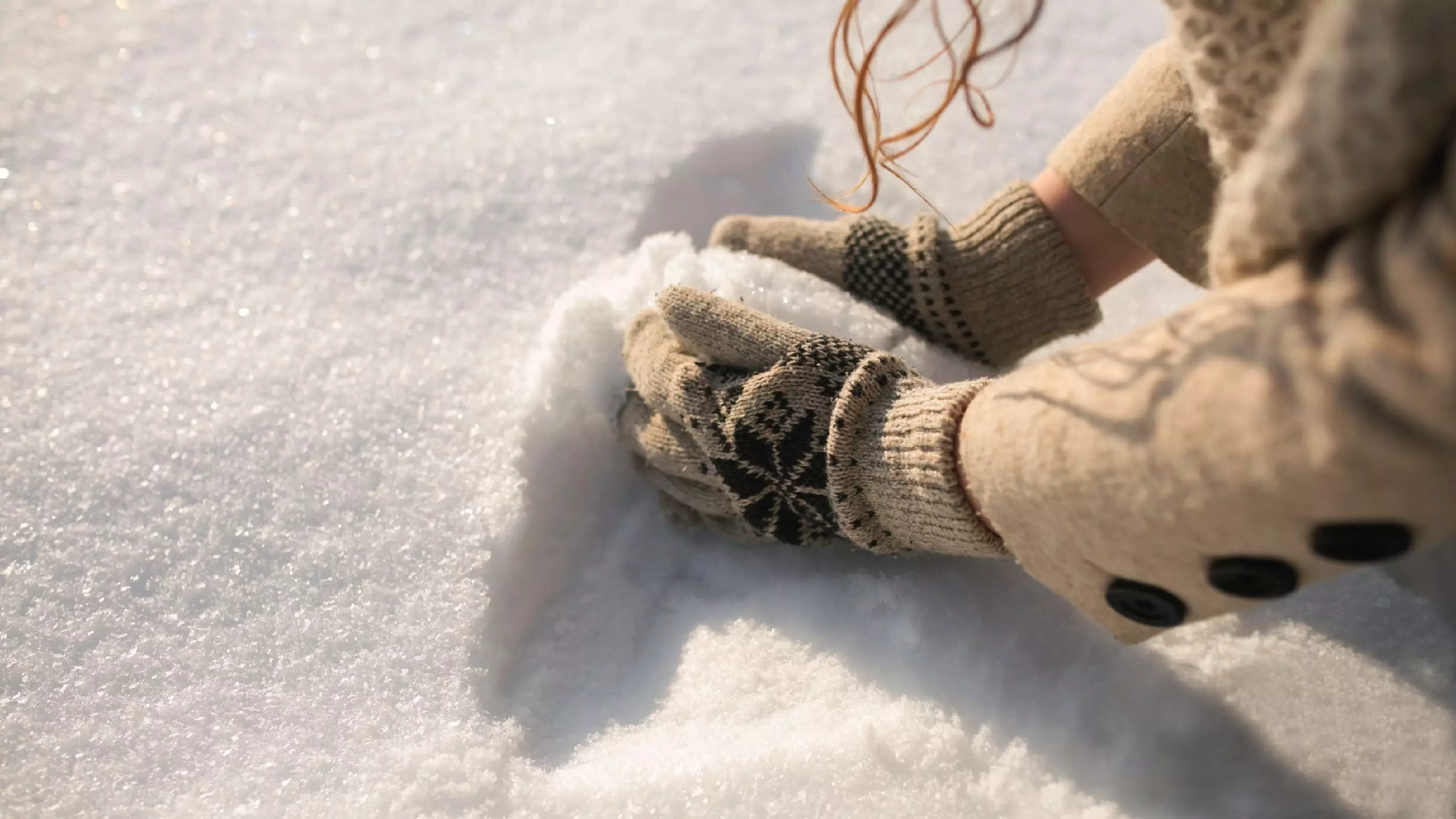 6 conseils pour créer la boule de neige parfaite