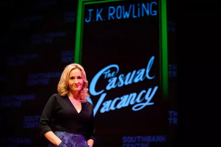 20 ጥበበኛ እና ጥበበኛ J.K. Rowling ጥቅሶች 9261_10