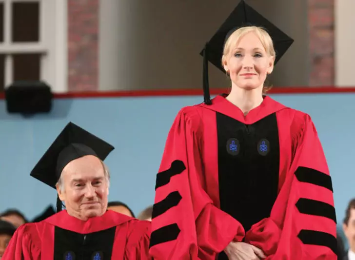 20 Bilge ve Esprili J.K. Rowling Alıntısı 9261_11