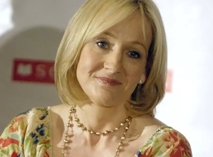 20 ጥበበኛ እና ጥበበኛ J.K. Rowling ጥቅሶች 9261_3