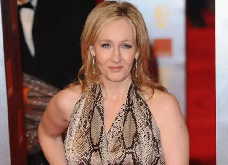 20 ጥበበኛ እና ጥበበኛ J.K. Rowling ጥቅሶች 9261_8