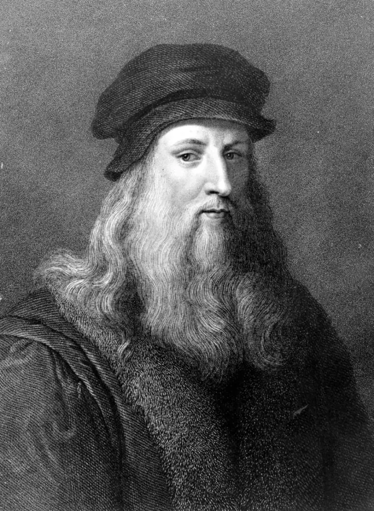 Leonardo Da Vinci Hakkında 12 Usta Gerçek 9301_1