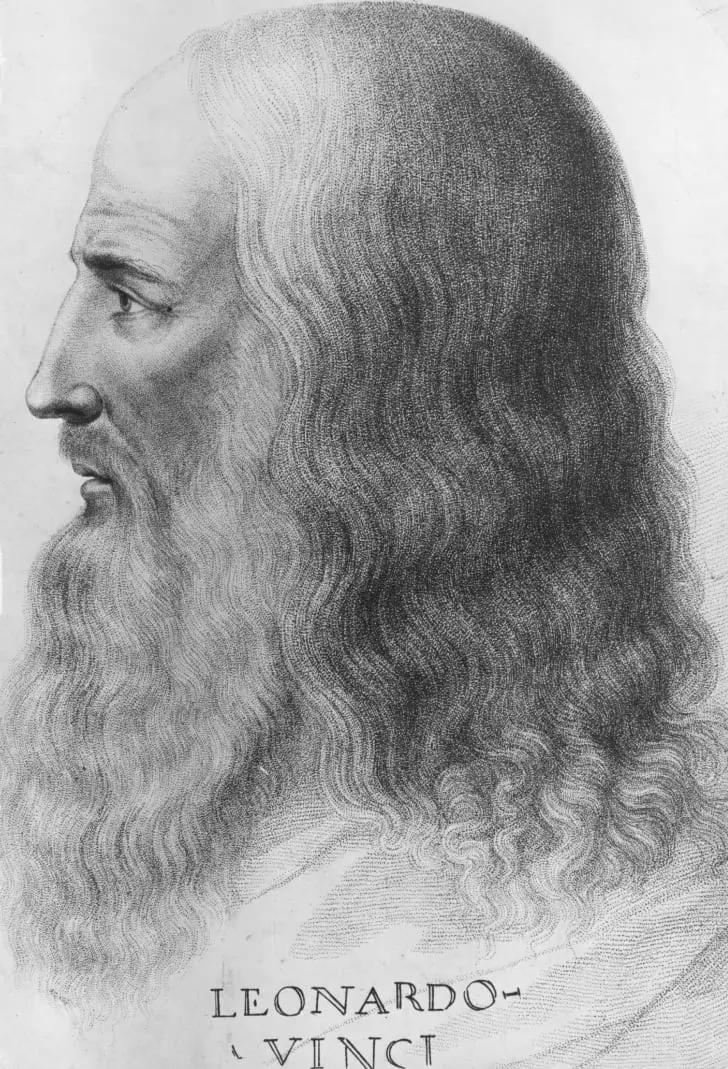 Leonardo Da Vinci Hakkında 12 Usta Gerçek 9301_6