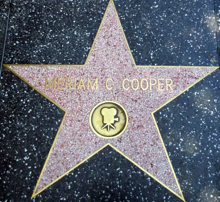 អក្ខរាវិរុទ្ធនៅលើ Hollywood Walk of Fame 9313_2