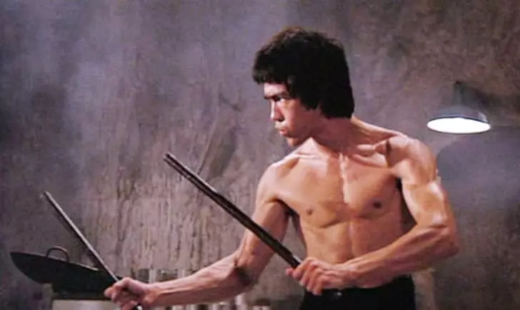 11 легендарних фактів про Enter the Dragon 9523_2