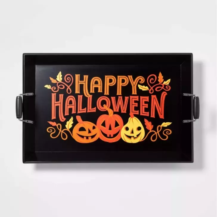 32 impresionantes decoraciones y accesorios de Halloween que puedes conseguir en Target 9599_10