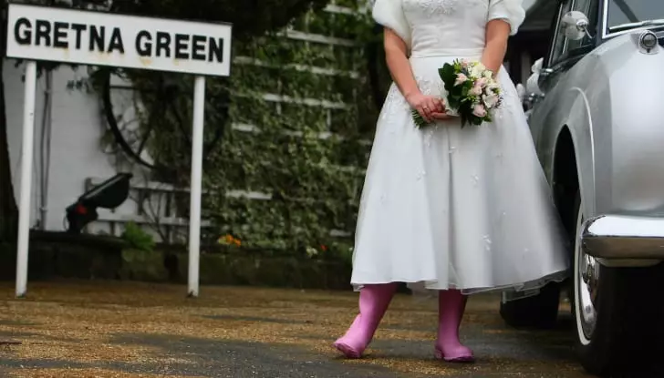 Kako je Gretna Green postala Quickie prijestolnica vjenčanja Engleza iz 18. stoljeća 9792_4