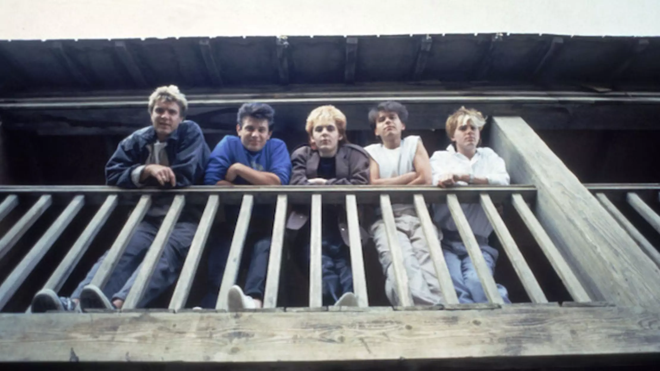 10 fatos selvagens sobre o Duran Duran