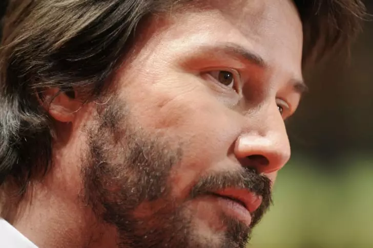 25 datos excelentes sobre Keanu Reeves 986_1