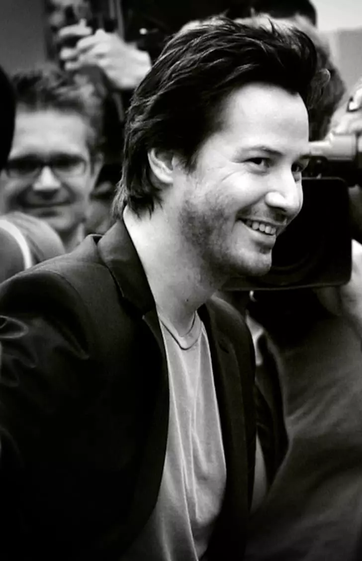 25 datos excelentes sobre Keanu Reeves 986_2