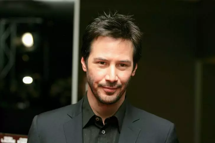 25 datos excelentes sobre Keanu Reeves 986_4