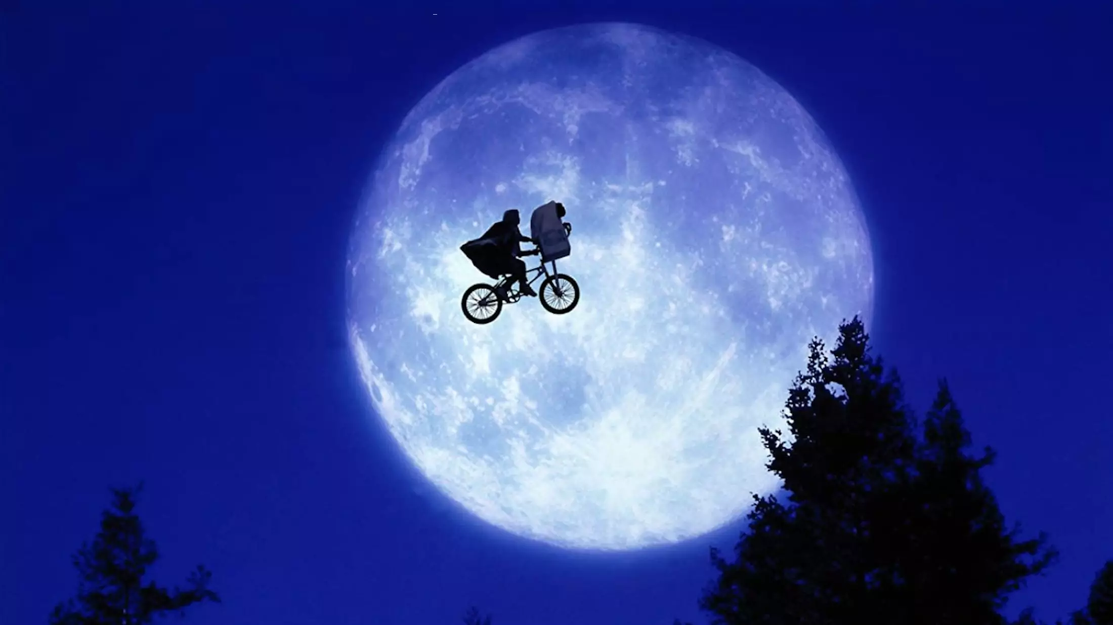 'E.T. Fapte despre filmul extraterestre