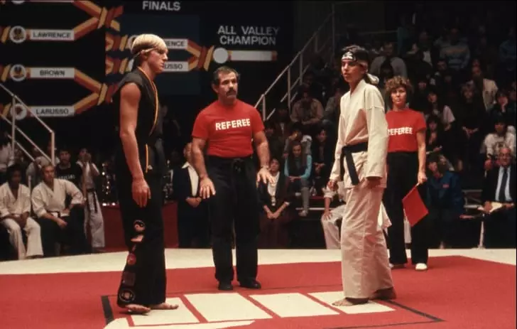 Feiten over 'The Karate Kid'-film 989_22