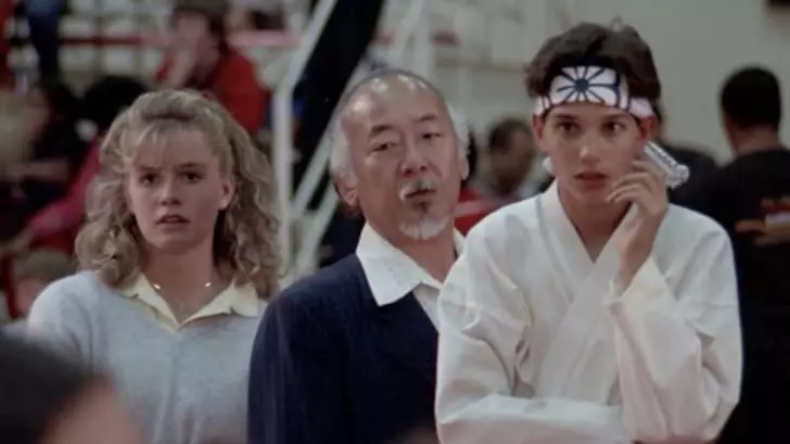 Tények a „The Karate Kid” filmről 989_23