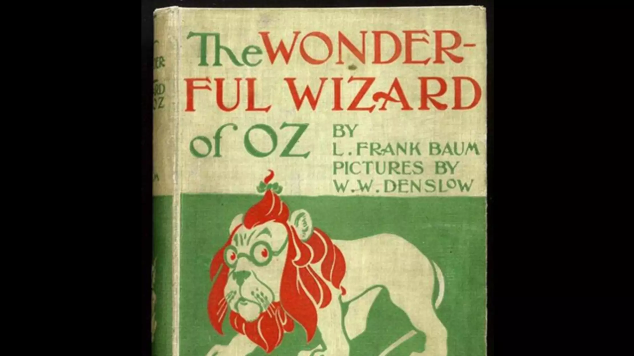 Ibintu 13 kuri L. Frank Baum 'Wizard Wizard of Oz'