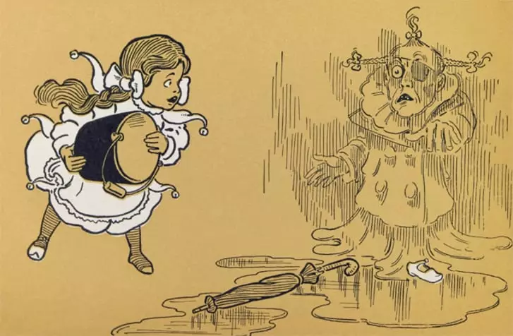 13 Fakta Tentang 'Wonderful Wizard of Oz' L. Frank Baum 990_3