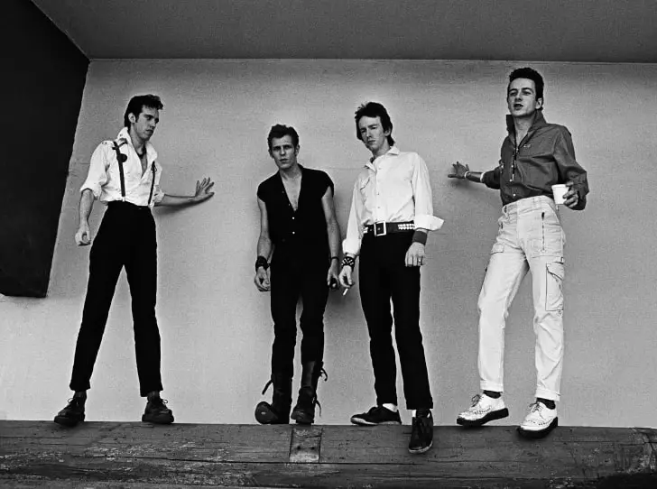 Fakta Musik 'London Calling' The Clash 9959_1