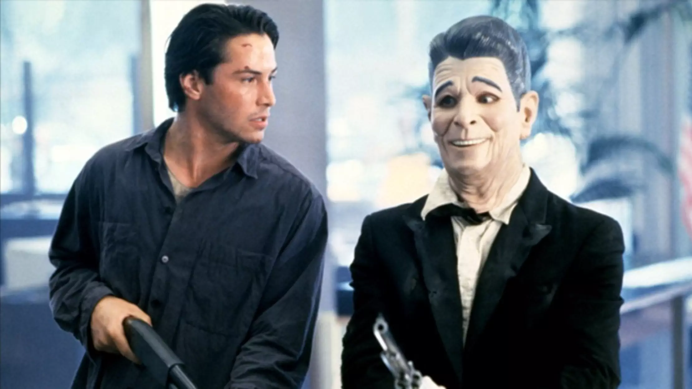 16 helt fantastiske fakta om 'Point Break'